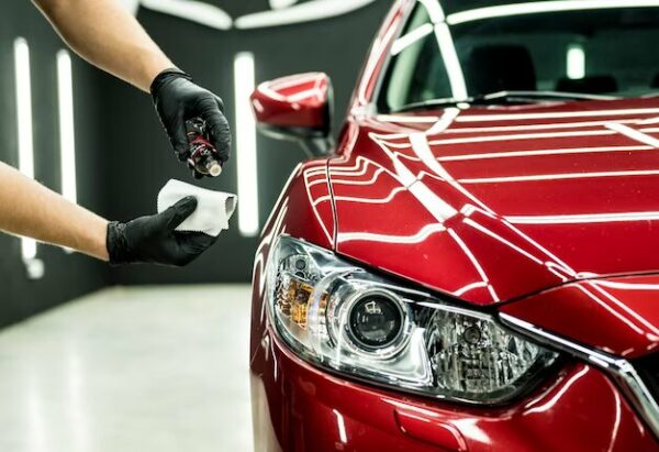 Auto Detailing – The Auto Cure